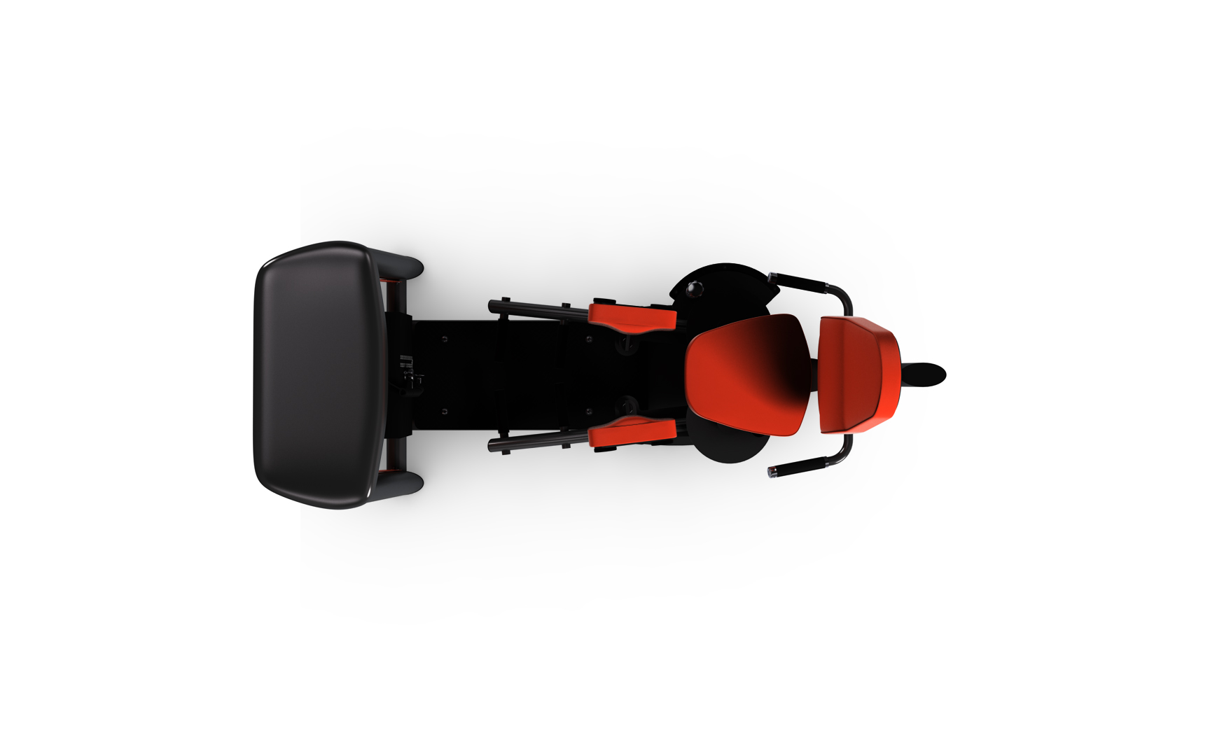 5011 INNOVATION Adduction & Abduction Machine - gym80 USA LLC
