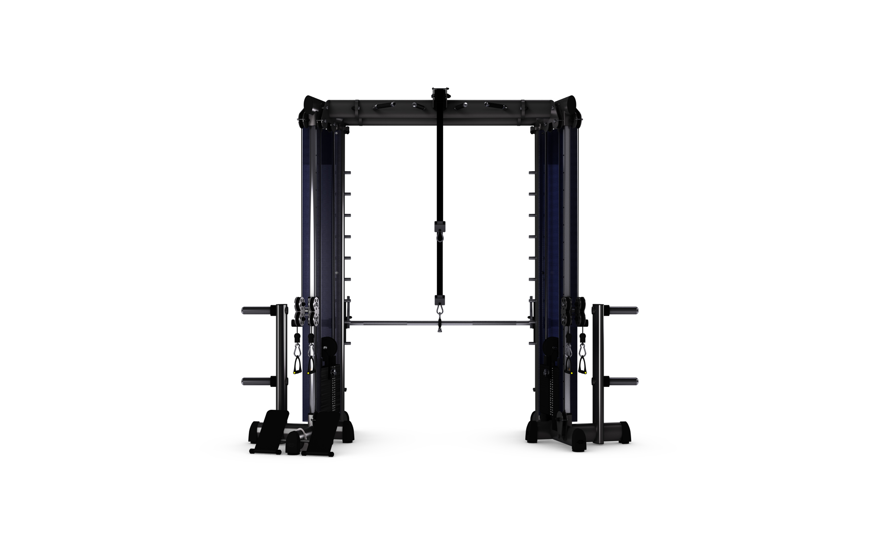 5242 Multi-Power Station Private Gym - gym80 USA LLC