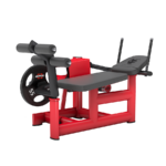 4342N PURE KRAFT Rotating Abdominal Crunch - gym80 USA