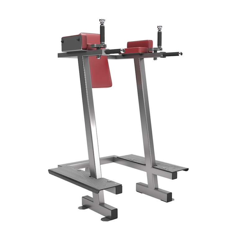 4342N PURE KRAFT Rotating Abdominal Crunch - gym80 USA