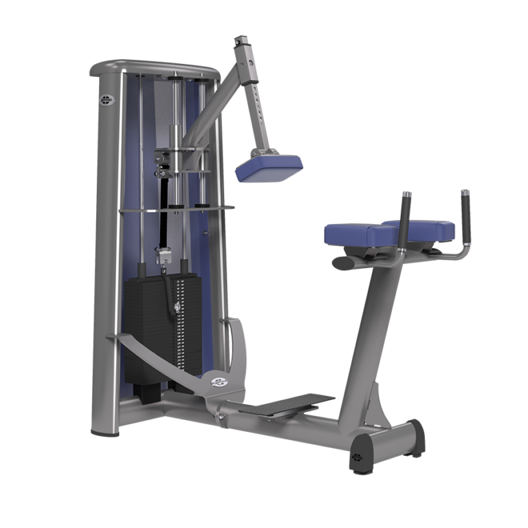 4159N PURE KRAFT Hack Squat - gym80 USA LLC