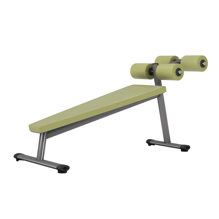 4342N PURE KRAFT Rotating Abdominal Crunch - gym80 USA