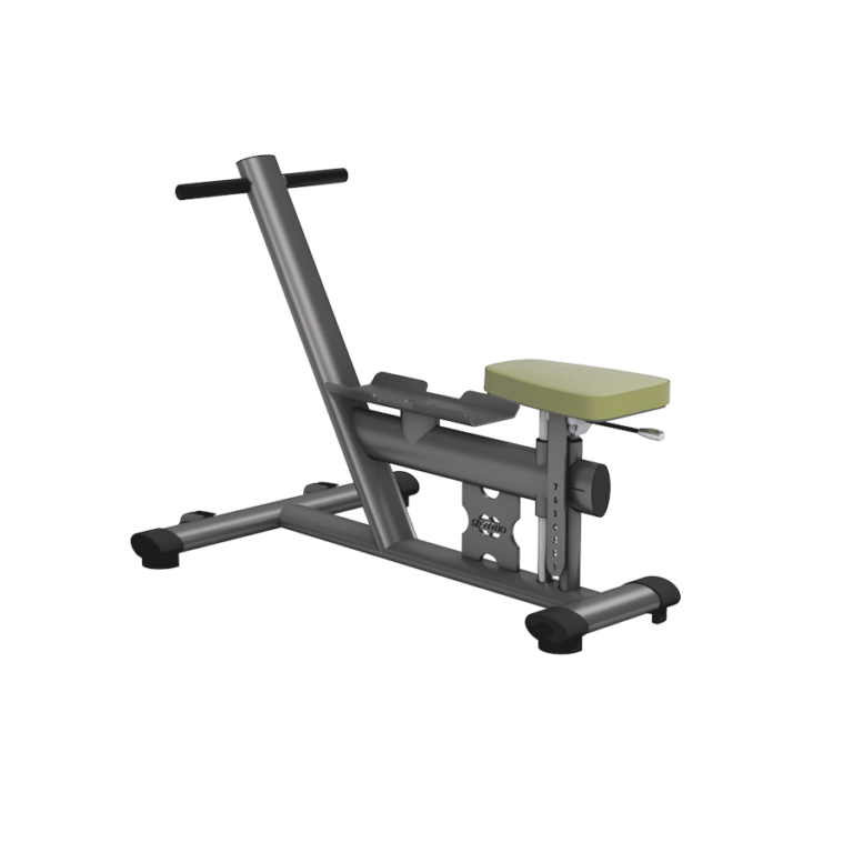 4370 Basic Dumbbell Row Bench - gym80 USA LLC