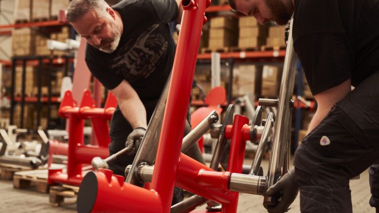 The History of gym80 | German Strength Equipment Since 1980