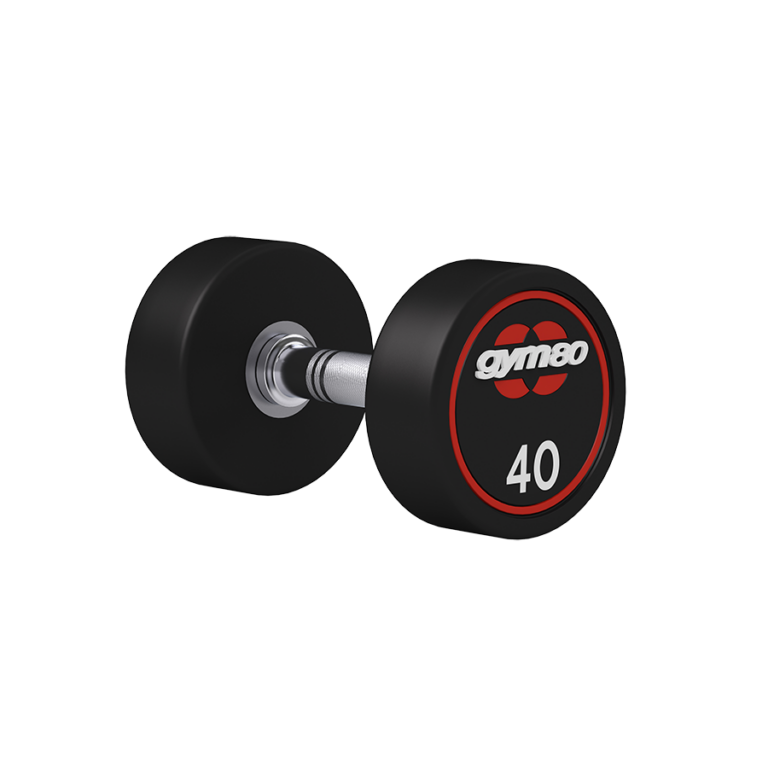 9274 PU Dumbbell 40 lbs - gym80 USA