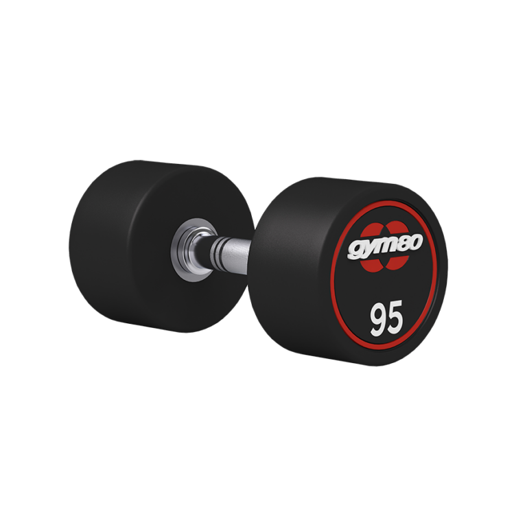 9285 PU Dumbbell 95 lbs - gym80 USA