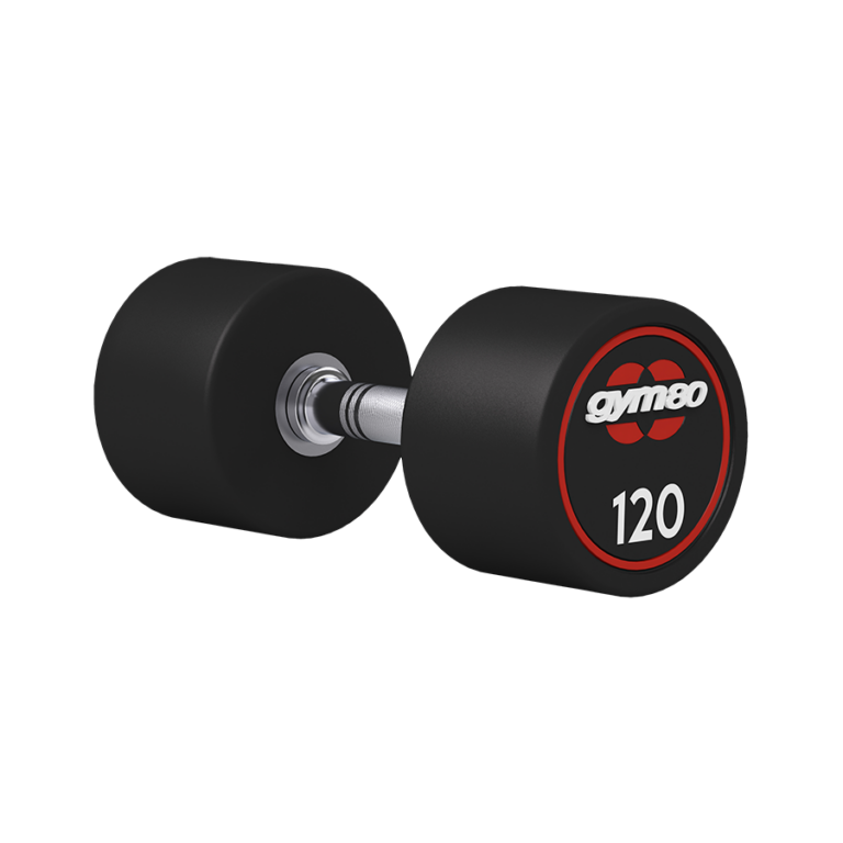 9290 PU Dumbbell 120 lbs - gym80 USA