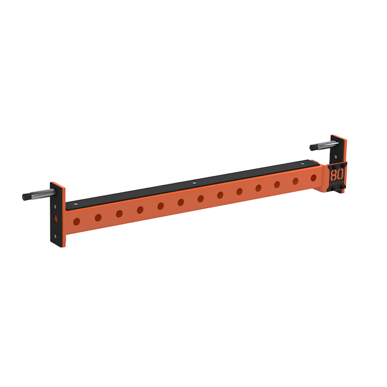 80A00105 Safety Bar for Power Rack - gym80 USA LLC
