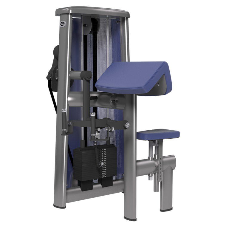 3010 Biceps Machine - gym80 USA