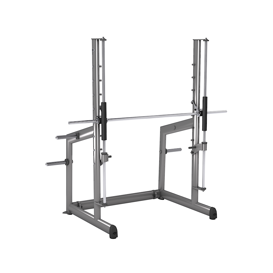4002 Basic Smith Machine - gym80 USA LLC