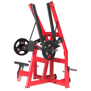 4365 PURE KRAFT STRONG Incline Chest Press Dual - gym80 USA LLC