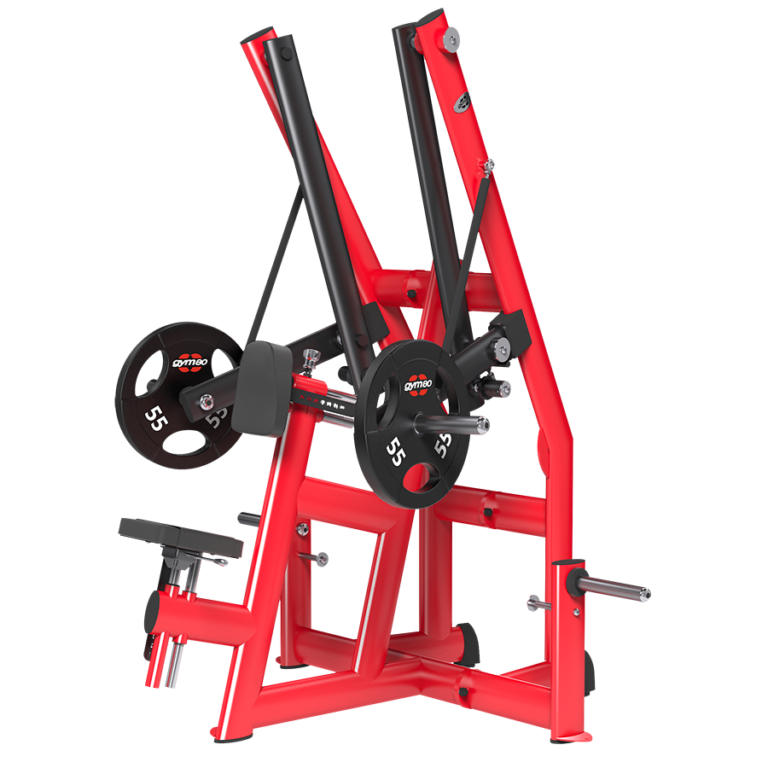 4319 PURE KRAFT Low Row Dual - gym80 USA LLC