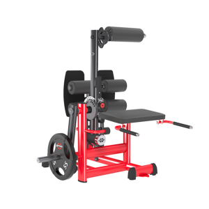 5013 INNOVATION Leg Extension & Leg Curl Machine - gym80 USA