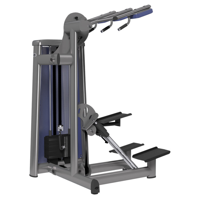 5002 INNOVATION Glutes Machine - gym80 USA