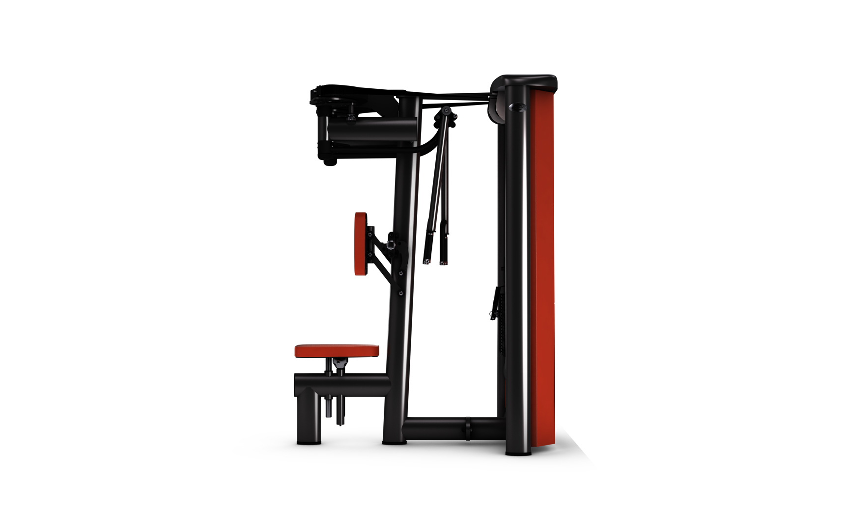 5014 Pec Fly / Rear Delt - gym80 USA