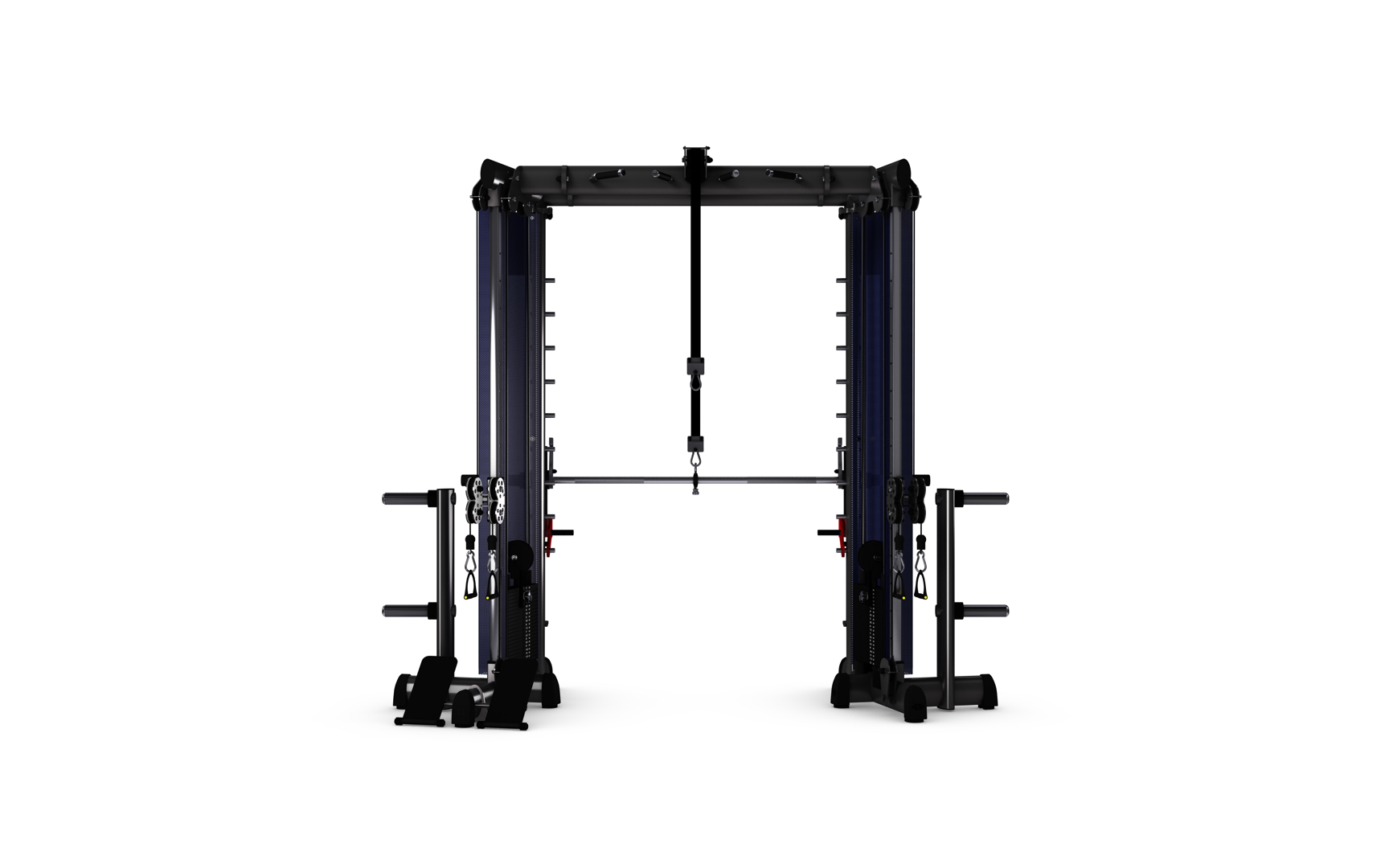 5242 Multi-Power Station Private Gym - gym80 USA LLC