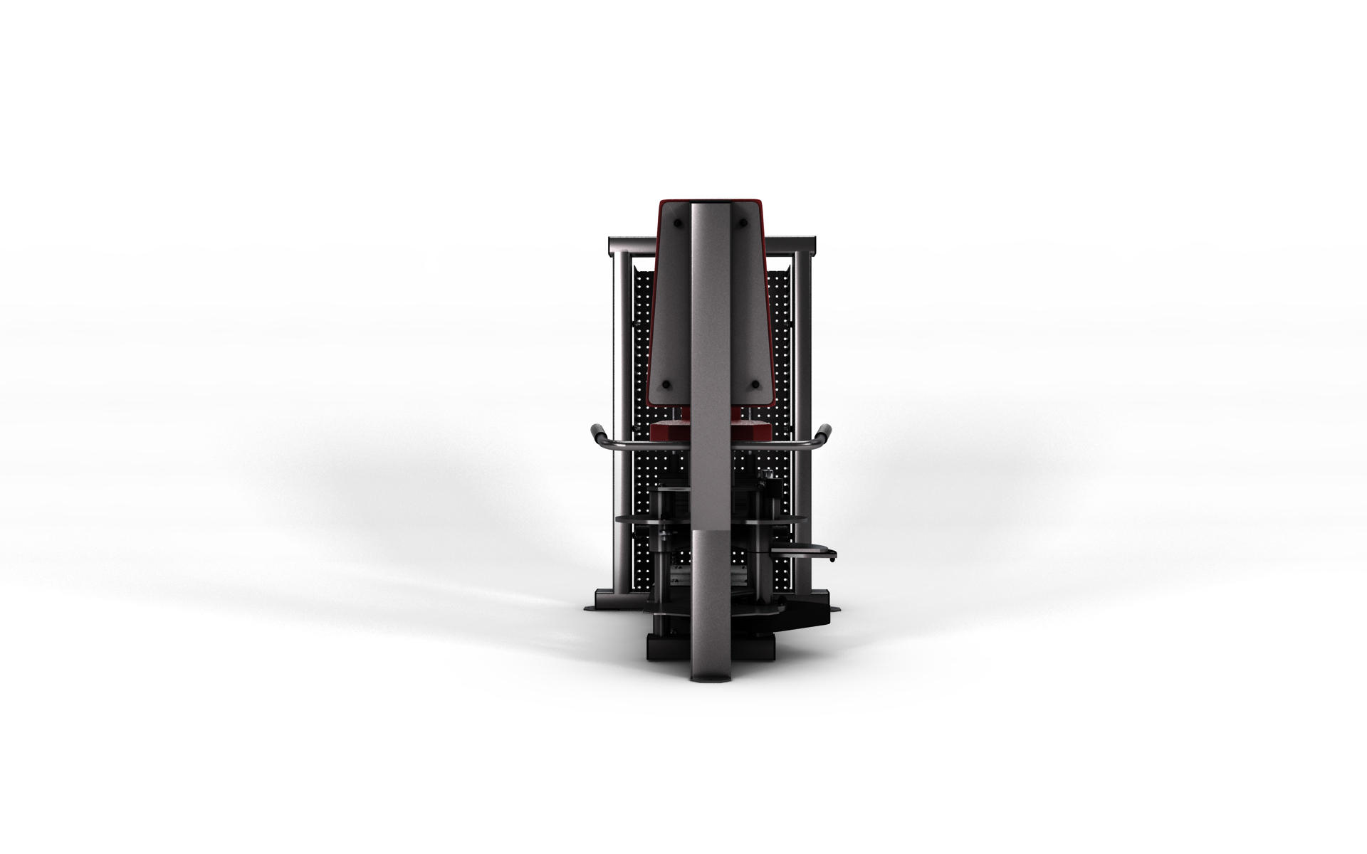 80CL0020 Adduction Machine - gym80 USA LLC