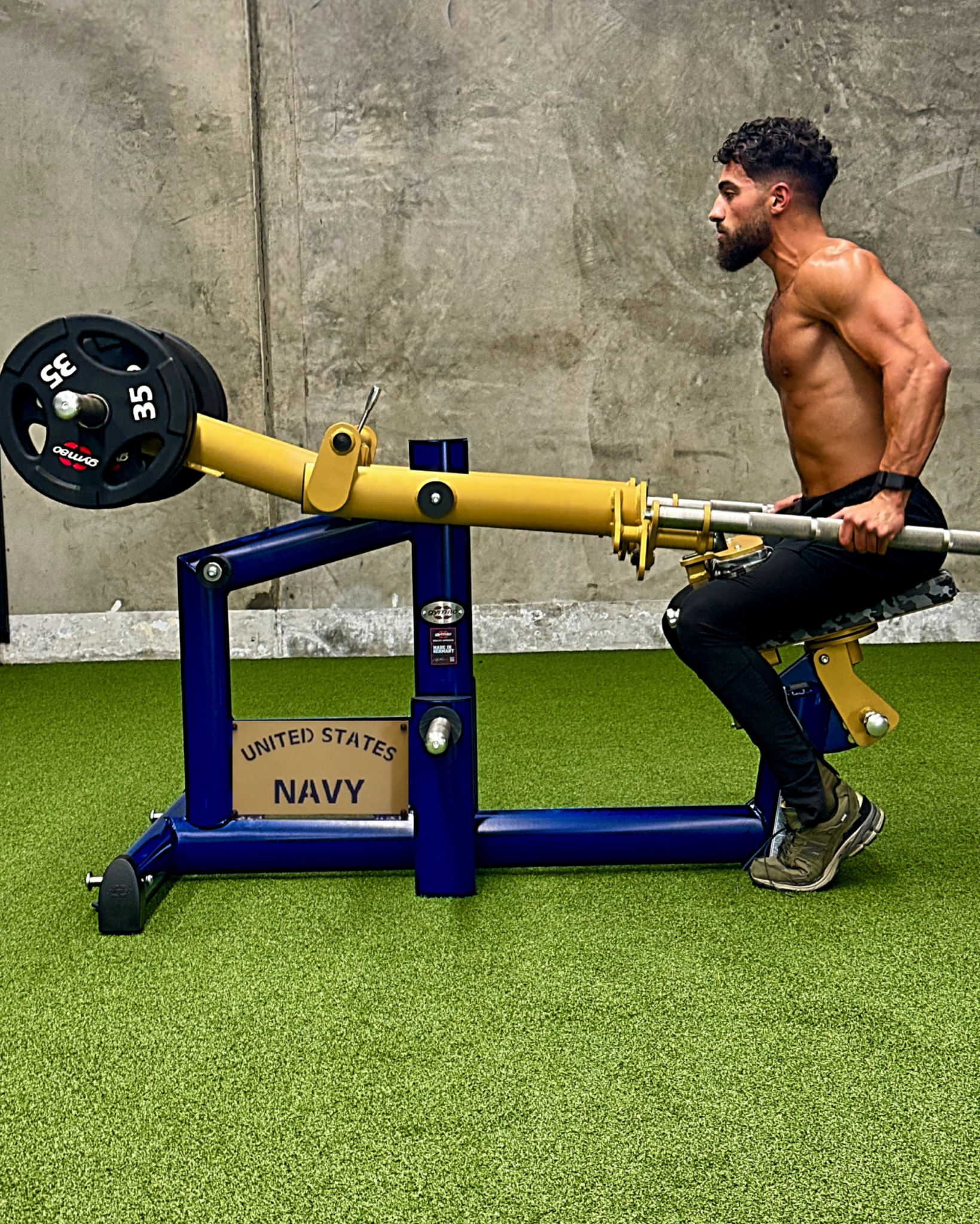 Specialty Strength Machines for Elite Training | gym80
