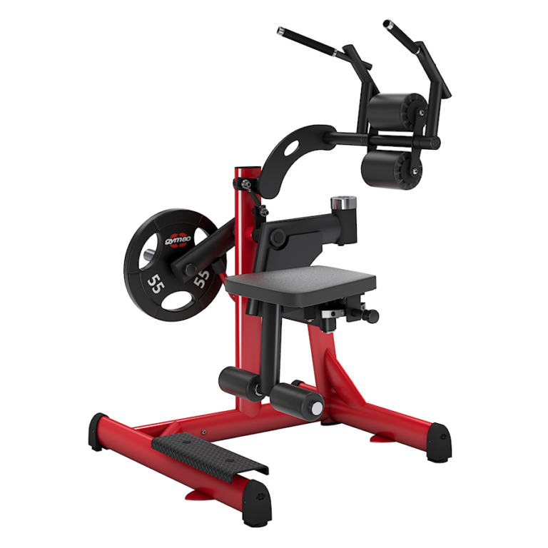 4342N PURE KRAFT Rotating Abdominal Crunch - gym80 USA